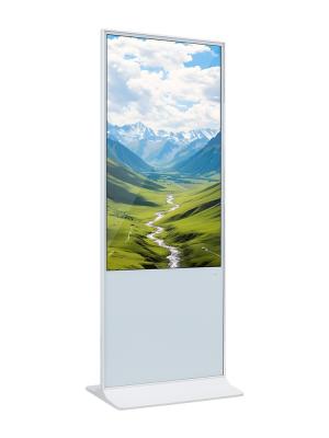 China Retail Advertising Display Screen Digital Signage With Wifi Android Motherboard For Advertising Display for sale