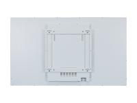 China Wifi Capacitive Touch Screen Wall Mounted Digital Signage LCD Advertising Display for sale