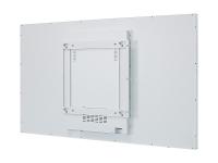 China Wifi Capacitive Touch Screen Wall Mounted Digital Signage LCD Advertising Display for sale