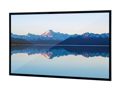 China 43 Inch Floor Stand Digital Signage Display with Android WiFi LCD Advertising Screen for Indoor Advertising for sale