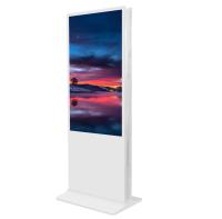 China Indoor Touch Android Digital Advertising Display ,  Video Display LCD Digital Signage for sale