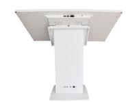 China Vertical Digital Signage Display 2k Information 43 Inch Touch Screen Kiosk for sale