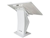 China Vertical Digital Signage Display 2k Information 43 Inch Touch Screen Kiosk for sale