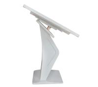 China Vertical Digital Signage Display 2k Information 43 Inch Touch Screen Kiosk for sale