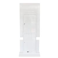 China Rotate Function Digital Signage Touch Display , Digital Display Board For Advertising for sale