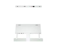 China Wall Mounted Digital Signage Display , LCD Hanging Signage Display 55 Inch for sale