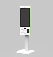 China Self-service Self Service Payment Ordering Kiosk Pos System For Kfc for sale