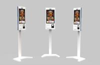 China Self-service Self Service Payment Ordering Kiosk Pos System For Kfc for sale
