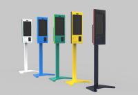 China 23.6 Inch Food Ordering Kiosk Machine for sale