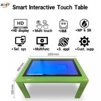 China Digital Smart Touch Gaming Table with LCD Screen Multi-Touch Game Computer for sale