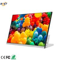 China Digital Menu Board Display for Restaurant , USB Ultra Thin High Brightness Indoor LCD Screen for sale