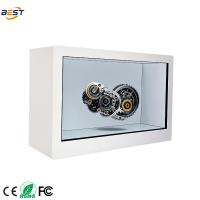 China Small Customized Android HD 3D Holographic Display Box for Car Showroom & Jewelry Projection Box for sale