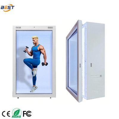 China Virtual 3D Hologram Box for Museum Education Medical Hotel 4K 60Hz 178° 500nits for sale