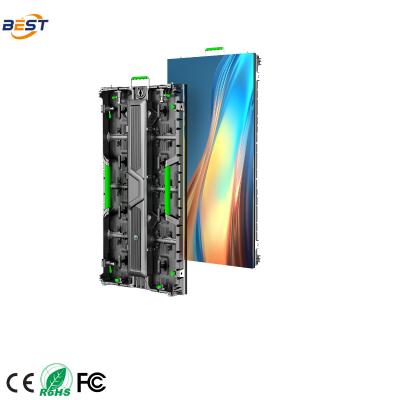 China Mobile Interactive LED Rental Display Advertising Signage Cloud Control Tiled Video Wall for sale