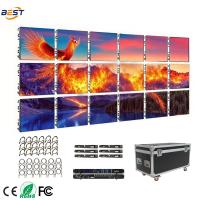China Stage Concert Church Events LED Rental Display Video Wall Indoor Outdoor Panel DJ Booth for sale