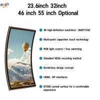 China 23.6-65 Inch Hotel Self-Service Kiosk with Touch Screen Payment for sale
