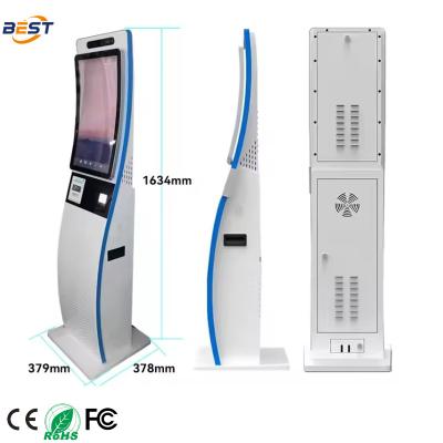 China 23.6-65 Inch Hotel Self-Service Kiosk with Touch Screen Payment for sale