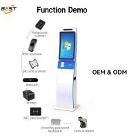 China Commercial Self-Service Payment Terminal with 4K Display for sale