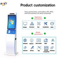 China Commercial Self-Service Payment Terminal with 4K Display for sale