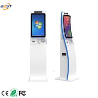 China Commercial Self-Service Payment Terminal with 4K Display for sale