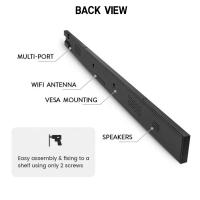 China Stretched Bar LCD Display from 16.2 Inch for sale
