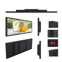 China Back Light WLED Retail Store Display Durable for sale