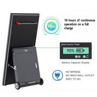 China Customized 32 Inch TFT-LCD Outdoor LCD Digital Signage with Multi Language Support for sale