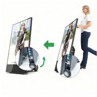China Customized 32 Inch TFT-LCD Outdoor LCD Digital Signage with Multi Language Support for sale