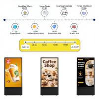 China Customized 32 Inch TFT-LCD Outdoor LCD Digital Signage with Multi Language Support for sale