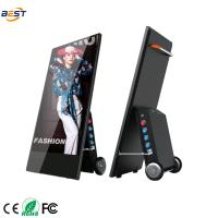 China IP65 Waterproof Grade Portable Digital Signboard for Multi Languange Markets and Advertising for sale