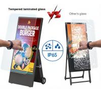 China Customized 32 Inch TFT-LCD Outdoor LCD Digital Signage with Multi Language Support for sale