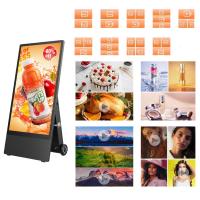 China 178° Viewing Angle Customized Outdoor Portable Digital Display Portable and Customized for Outdoor Viewing for sale