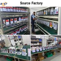 China Full Color Dynamic Video Animated TFT ESL Display for sale