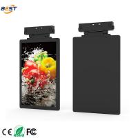 China High Resolution Video Playback WiFi Bluetooth LCD ESL for sale