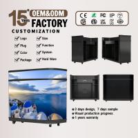 China Bar DJ Desk LED Display Mall Stage Exhibition Office Cashier Luxury Retail Club for sale