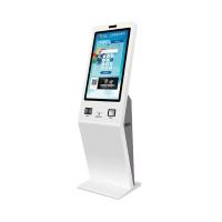 China Self Service Payment Kiosk Self Order Kiosk Floor Standing Mounting Type Supports POS Inventory Systems Enable Self Checkout for sale
