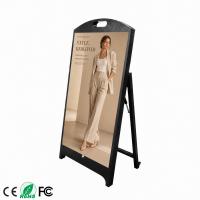 China Smart Control LED Poster Display App U Disk Cloud WiFi Speaker Outdoor IP65 Digital Sign for sale