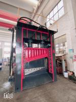 China HUAKE Q91Y-630 Scrap Metal Shear Machine with 1500mm/1600mm Blade & PLC Control System for sale