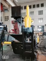 China HUAKE Automatic Continuous Metal Briquette Press 220V High Pressure Y83-250/Y83-315 Industrial Compactor for sale