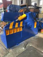 China H-13 Blade Scrap Metal Cutting Machine 45KW with 1000mm/1200mm Width and 2-8cm Cutting Capacity for sale