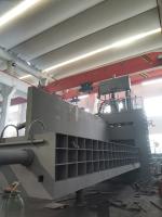China HUAKE Q91Y-1400 Automatic Scrap Metal Shear H-13 Blade 1800mm Cutting Width for sale