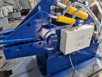 China HUAKE Q43-630 Hydraulic Alligator Shear - 30kW Motor, 400-1600mm Blade, 20 Second Cutting Cycle for sale