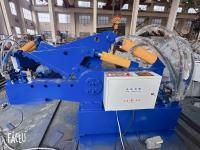 China HUAKE Q43-630 Hydraulic Alligator Shear - 630 Ton Cutting Force, 30kW Motor for Scrap Metal Recycling for sale