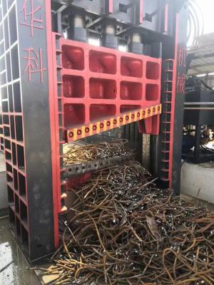 China 800 Tons 1600mm Blade Q91Y-800 Hydraulic Gantry Shear for Scrap Metal Processing with PLC Control for sale