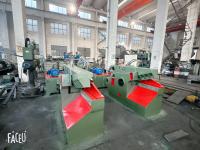 China Q43-1200 120 Ton Alligator Shear with 700mm Blade Length and 15kW Motor for Scrap Metal Recycling for sale
