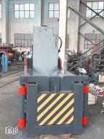 China Y81Q-200 200 Ton Scrap Metal Baler Machine with 3x18.5KW Motors Front Push Out for sale
