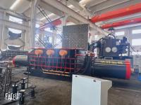 China Y81-1000 Hydraulic Scrap Metal Baler 1000 Ton High Density Bale for Steel Mills and Furnace Feed for sale