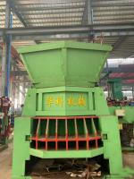 China 630 Ton Scrap Metal Box Shear QSW-630 3150KN×2 for Heavy Ferrous Scrap Processing for sale