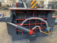 China Y81F-315Scrap Metal Baler for Dense and Regular Bale Formation for sale