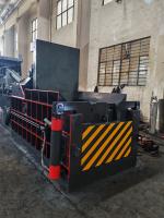 China Durable Y81Q-250 Hydraulic Baler Optimizes Scrap Handling for sale